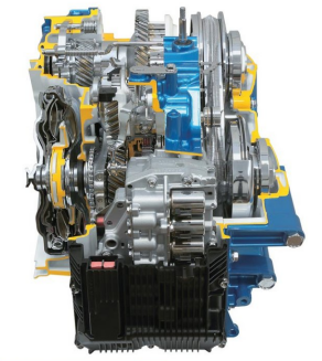 5个问题告诉你什么是CVT？ - 知乎