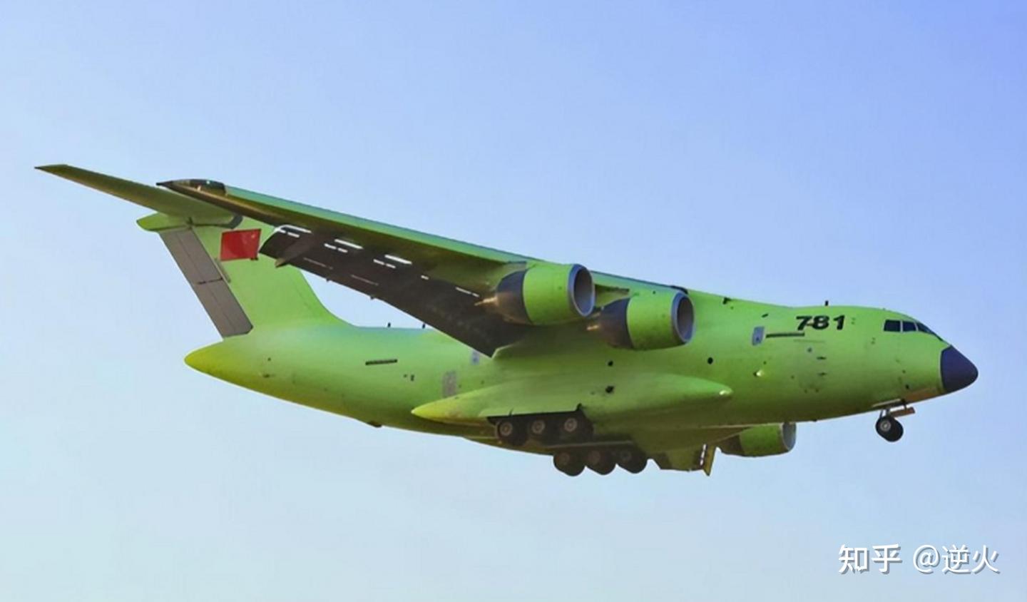 运20B也不如C17！长文全方面对比中美运输机，我依旧给运20打90分 - 知乎