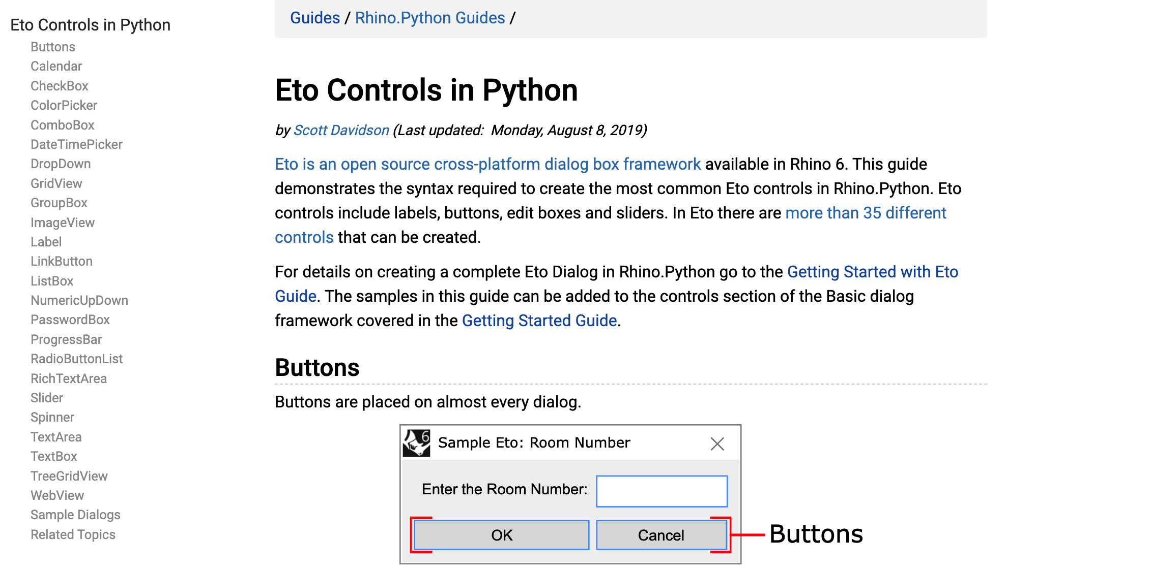 「数能化」浅析 Rhino 的自带图形界面 ETO.Forms - 知乎