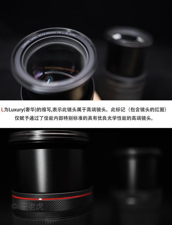 佳能24-105，银圈RF和红圈EF如何选择？