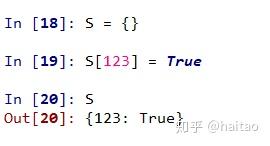 MATLAB利用struct实现Python的字典的功能 - 知乎