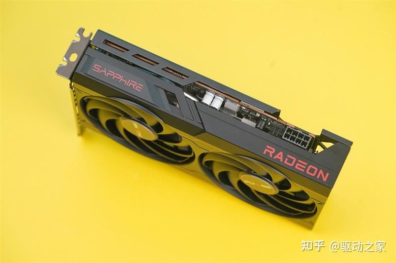 三十年河东 三十年河西！AMD Radeon RX 6600首发评测：能效比N卡已看不到尾灯 - 知乎