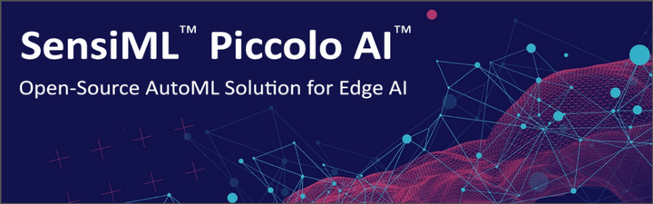 SensiML开源AutoML解决方案-Piccolo AI发布 - 知乎