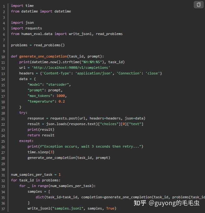 HumanEval 评测分析 - 知乎