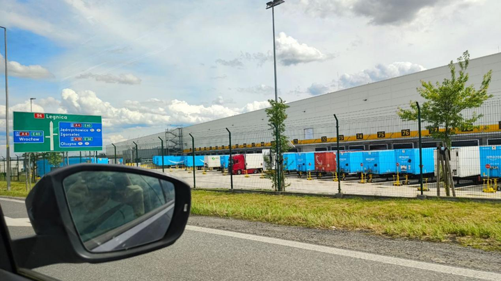 友友走！九方带你探秘波兰WRO5→ - 知乎