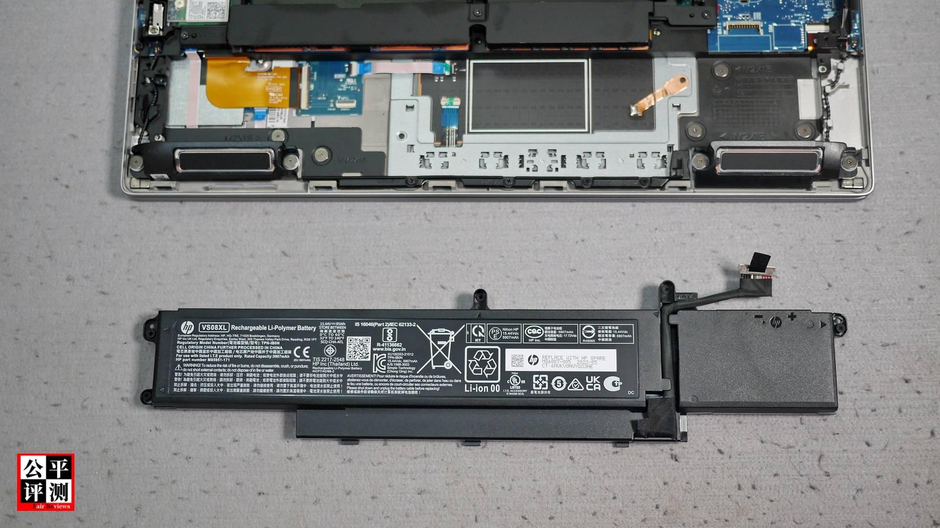 HP ZBook Fury 16 G9评测上篇：九仞一篑 - 知乎