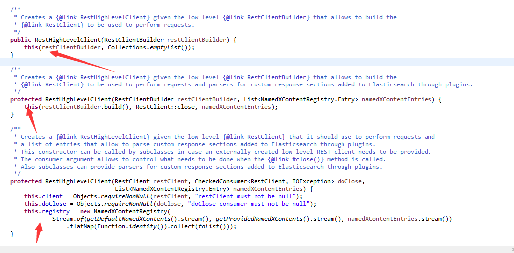 elasticsearch-rest-client遇到的坑 - 知乎