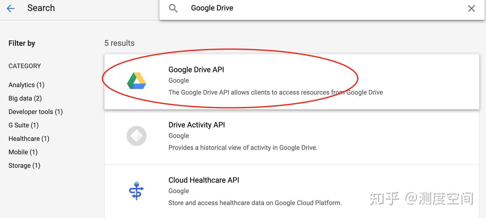 如何使用Python管理Google Drive文件 - 知乎