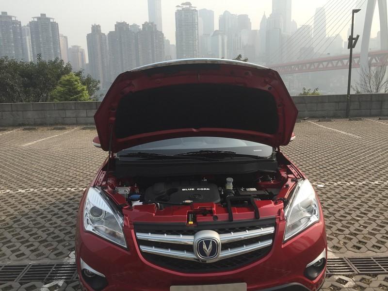 升级恰到好处 2015款长安致尚XT、逸动、CS35上市 - 知乎