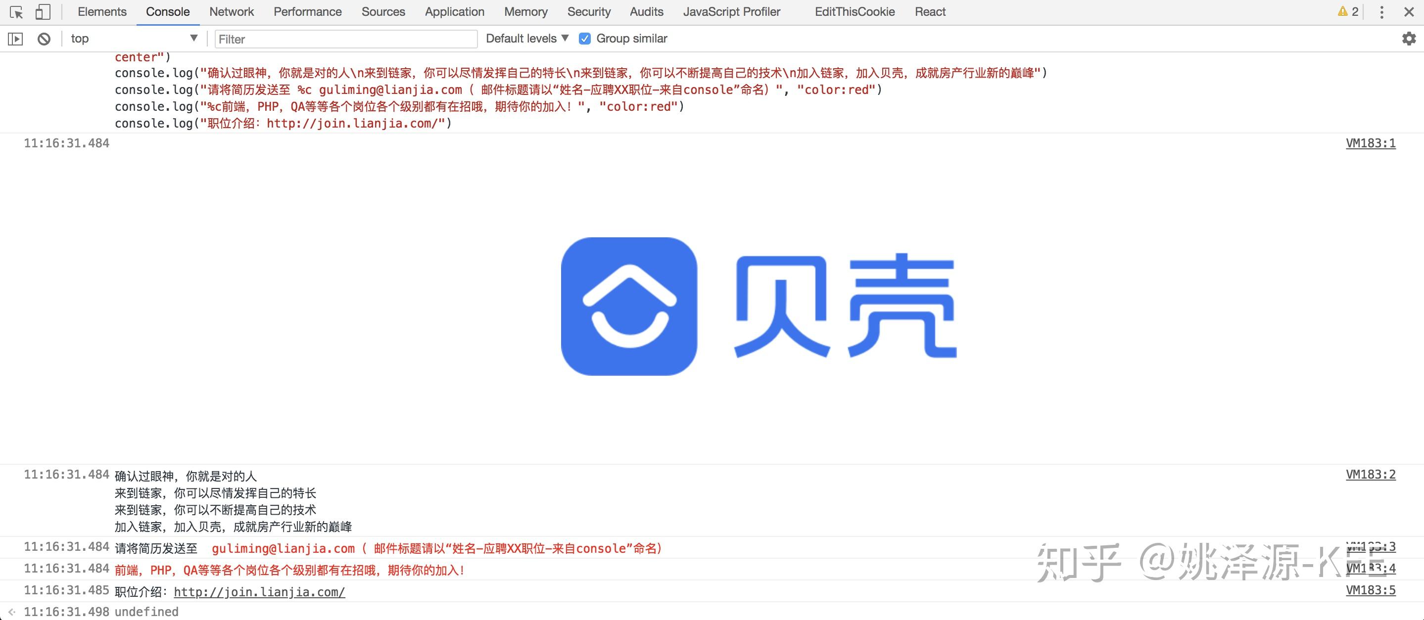 Chrome高阶调试指南 - 知乎