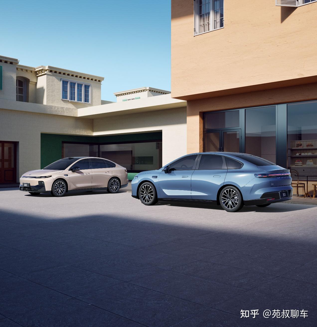 零跑B01全球首秀：定义年轻人的高品质智能轿车新标杆 - 知乎