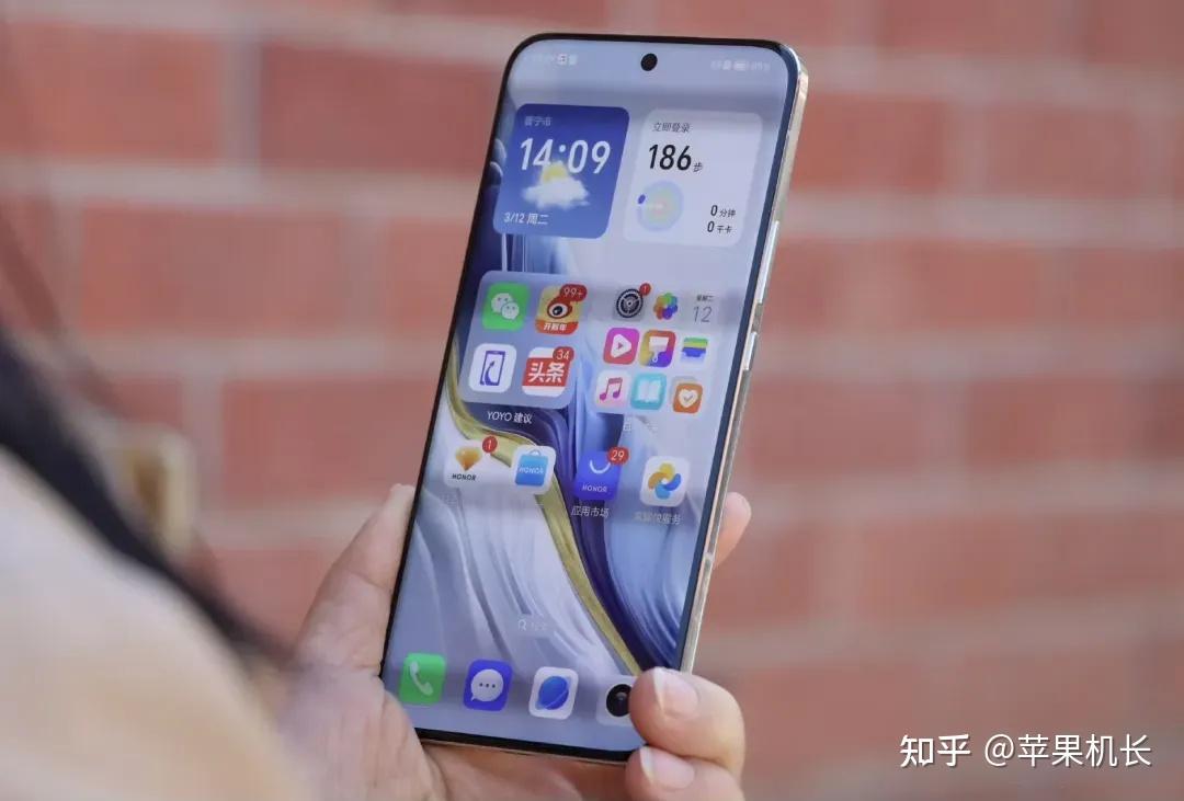 618用力太猛！荣耀Magic6从4999跌至2250元，高端旗舰沦为中端机 - 知乎