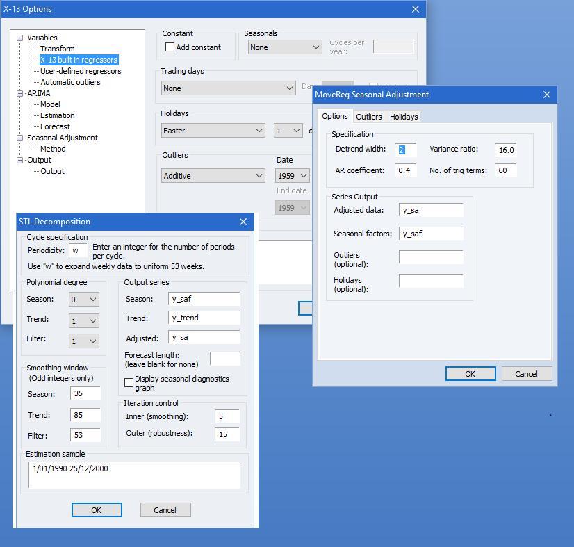 EViews 11概述：强大的分析工具 - 知乎