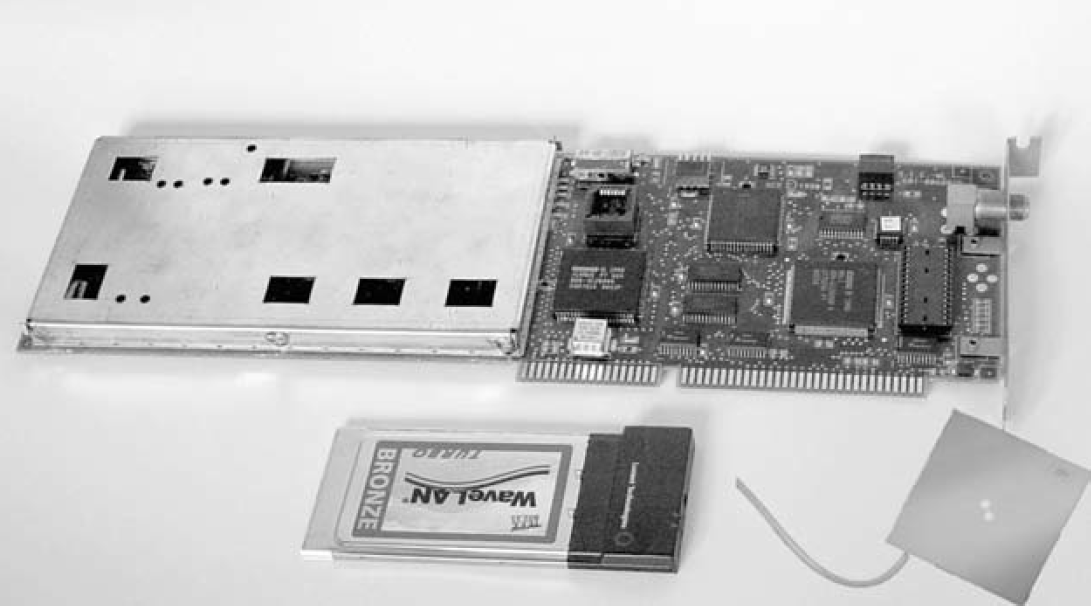 802.11协议精读19：Wi-Fi的起源，诞生与发展 - 知乎