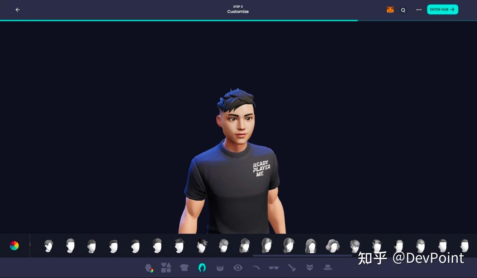 使用 PixCap 和 ReadyPlayerMe 快速制作3D 模型动画 - 知乎