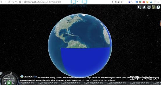 CesiumJS 1.93下载并安装到Nginx运行（Win10） - 知乎