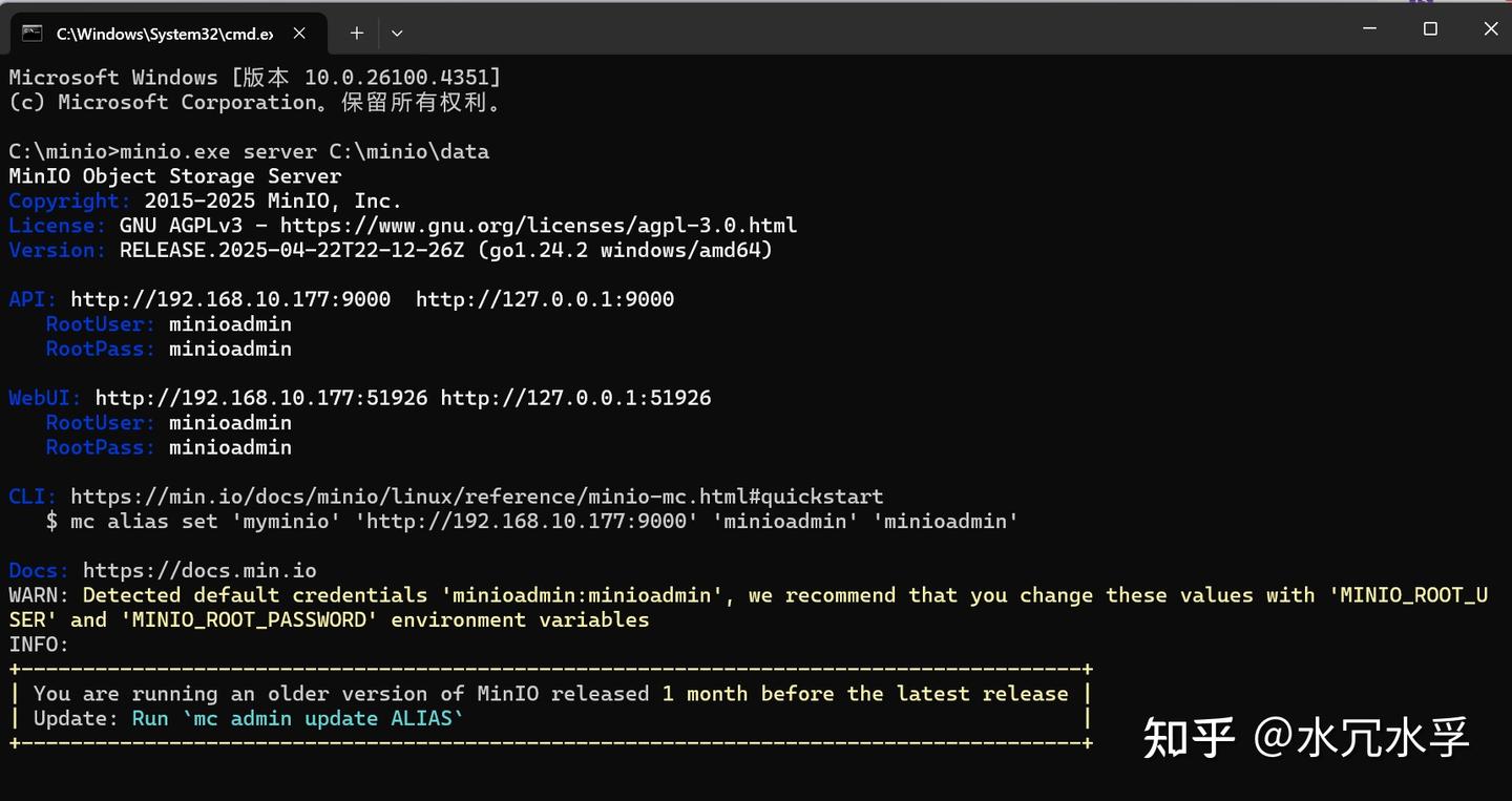 面试官：你是前端你了解oss吗？我反手写了一个react+express+minio实现oss文件存储功能 - 知乎