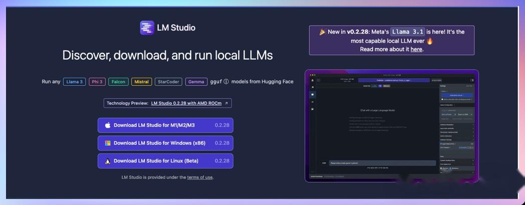 本地 LLM 可视化工具 LM Studio 突破国内网络限制使用 - 知乎