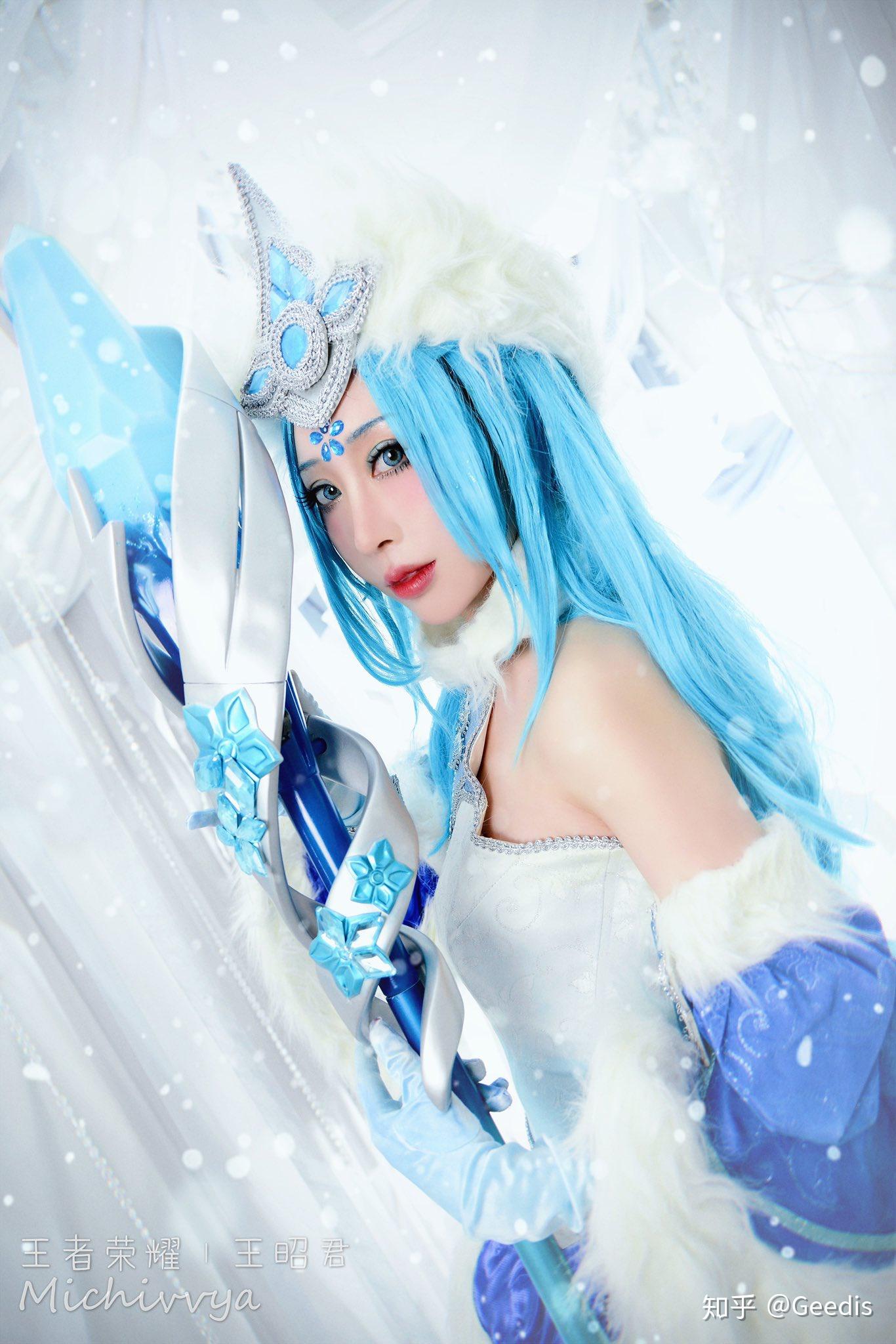 有没有哪些COSER令你过目不忘？ - 知乎