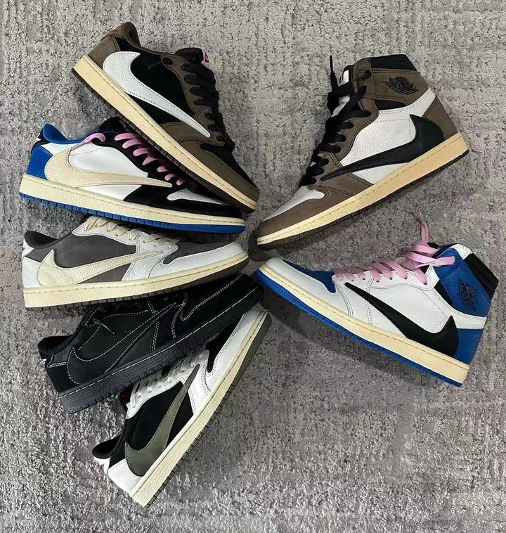 为什么Nike x Travis Scott 搞联名那么香！ - 知乎