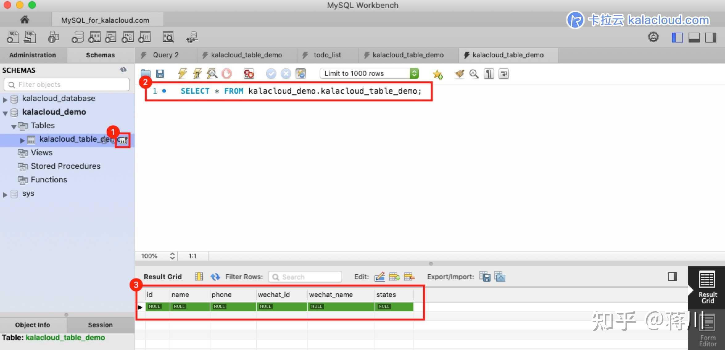 Mysql Workbench 使用教程 如何使用 Workbench 操作 Mysql Mariadb 数据库中文指南 Mysql Gui管理工具 知乎
