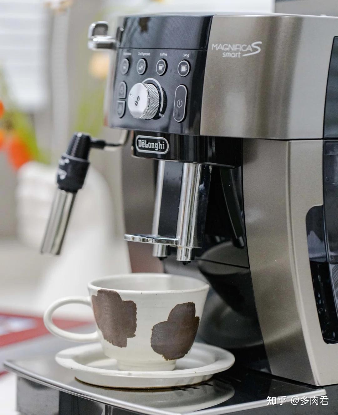 不懂咖啡机的小白，应该怎么选购家用咖啡机？