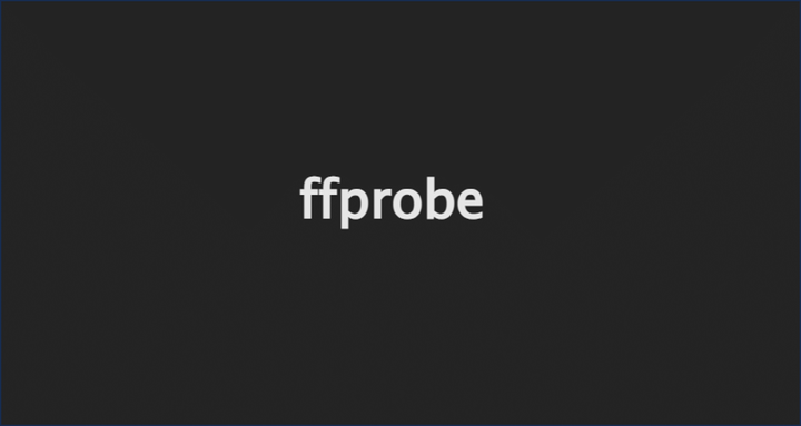 如何借助Python优雅地调用FFprobe？ - 知乎
