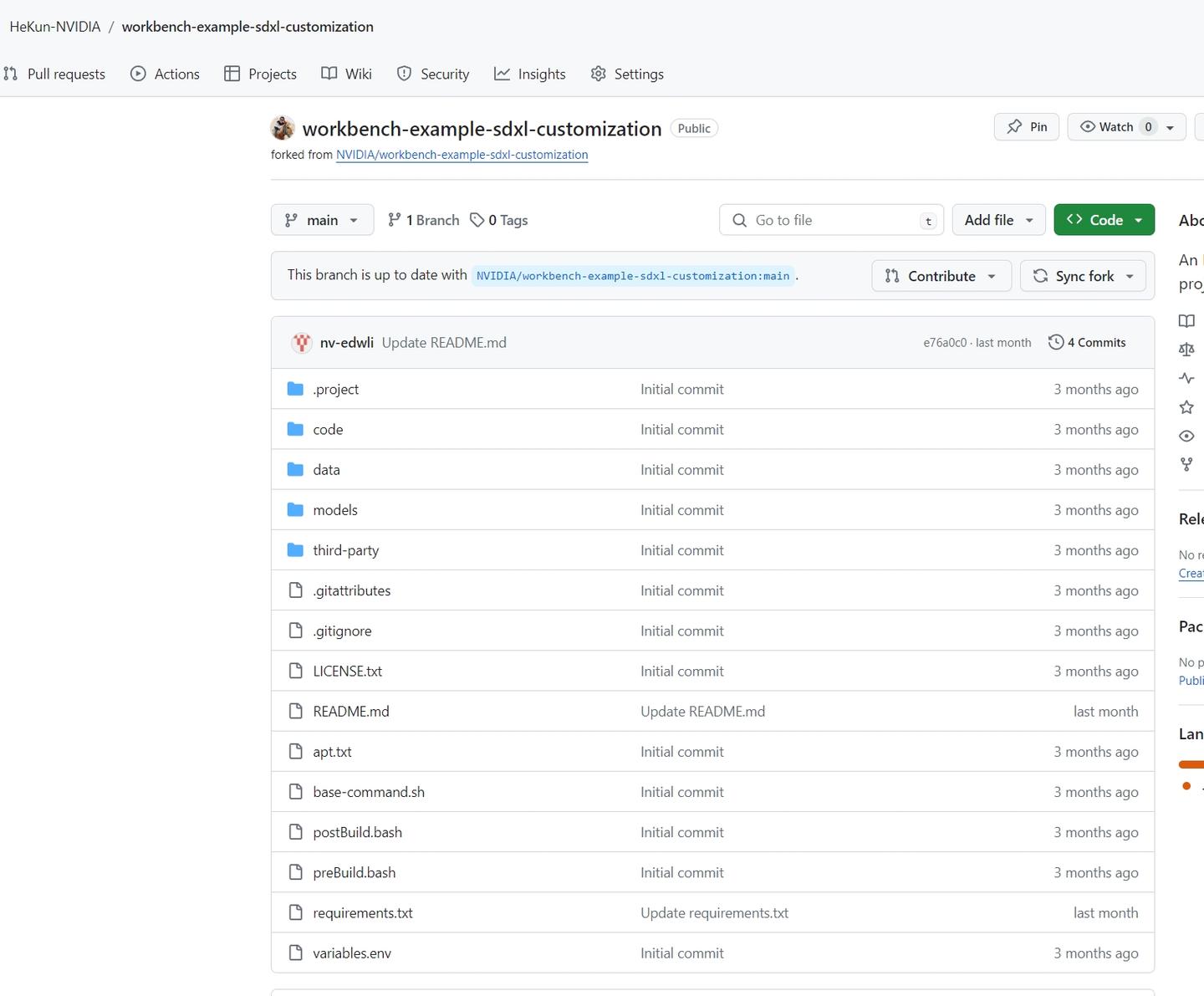 NVIDIA Workbench 安装使用教程 - 知乎