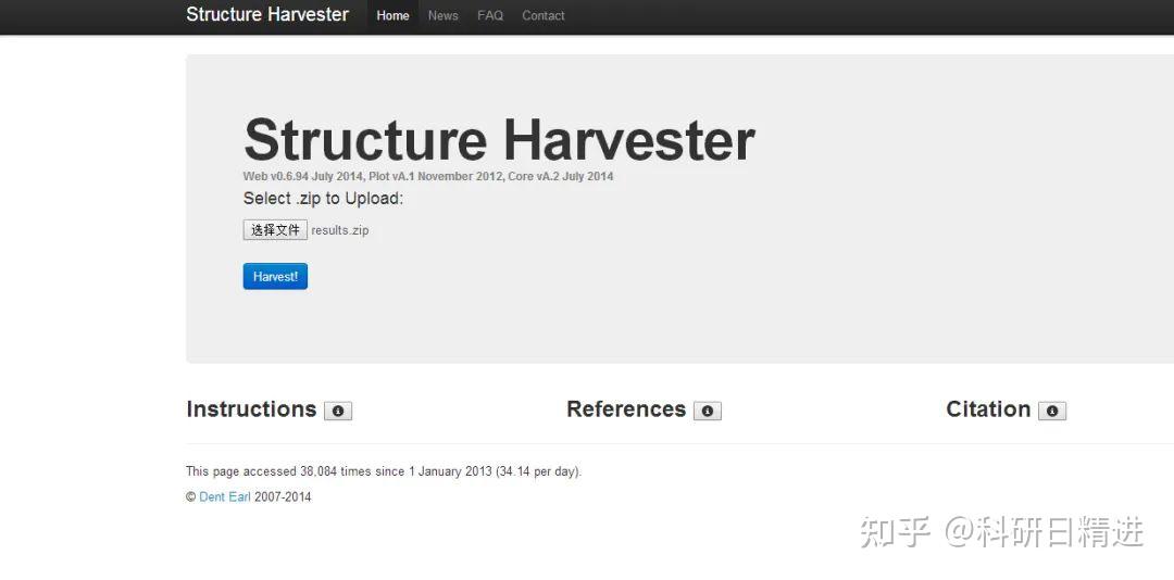 快速入门群体结构分析，Structure教程来了！ - 知乎