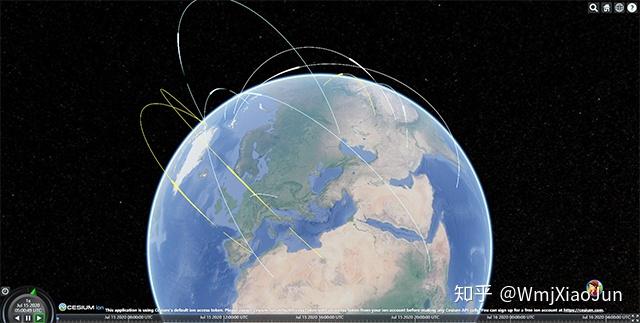 Cesium 50个实例集合，讲解、分析(内附源码) - 知乎
