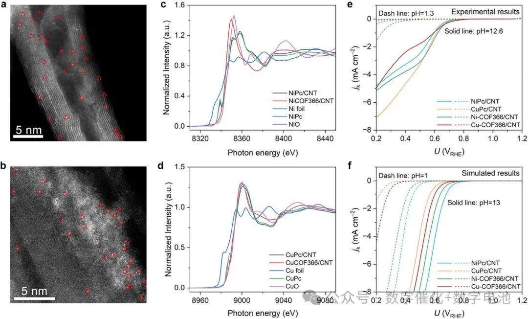 日本东北大李昊最新JACS | DigCat助力揭示弱吸附单原子M-N-C催化剂的全新ORR路径：金属-氮桥位氧吸附反应路径 - 知乎