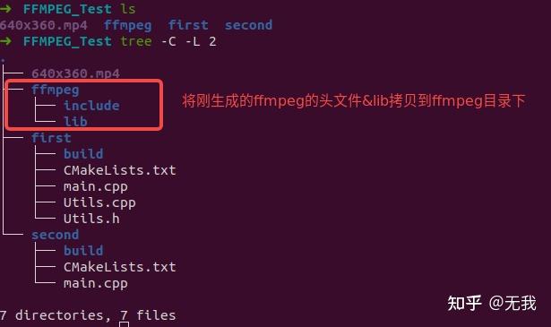 ffmpeg初编译 - 知乎
