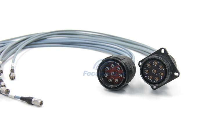 集束电缆组件（Multi-port） - 知乎