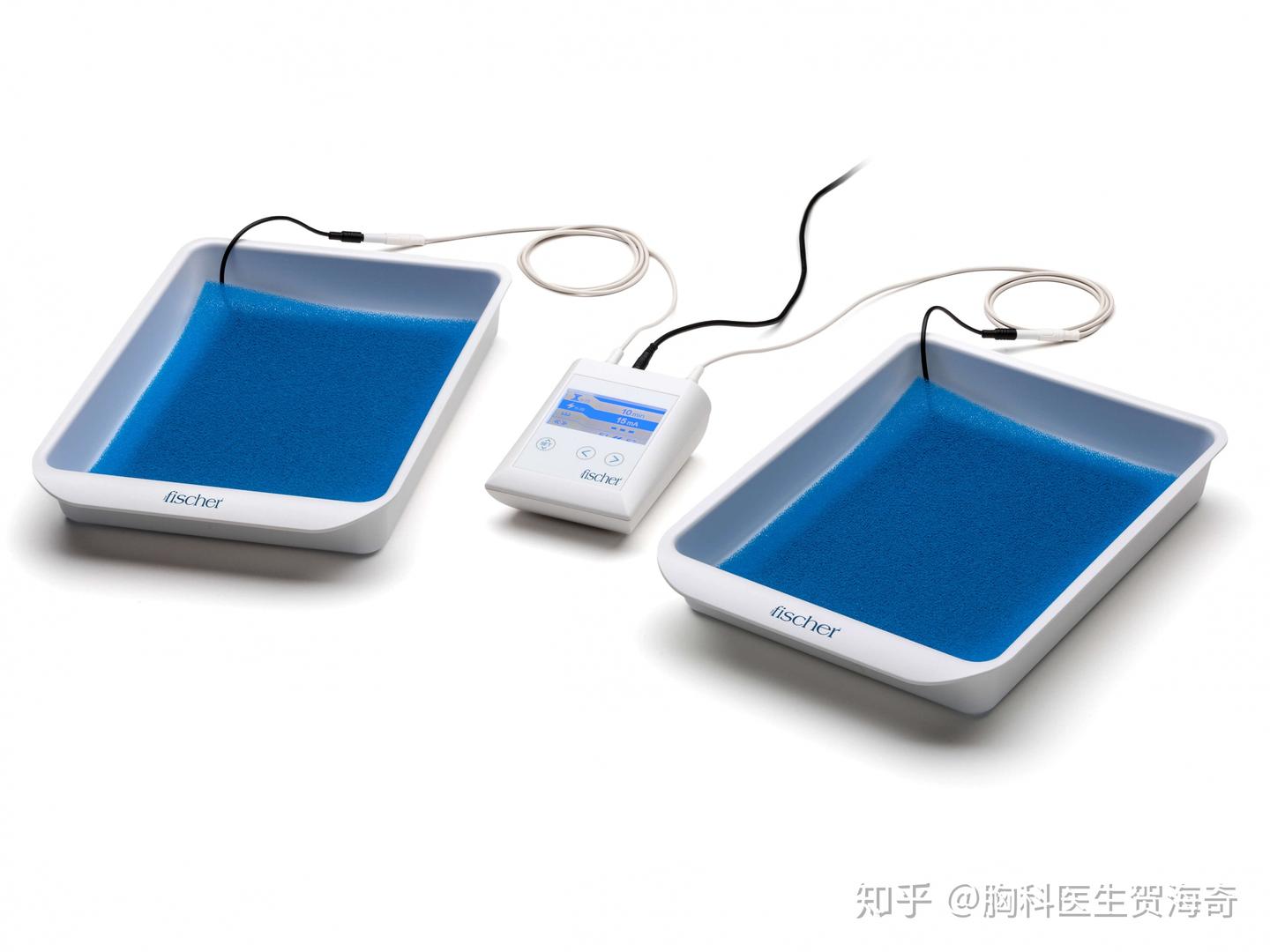 手汗症要不要选择电离疗法（离子电渗透疗法） - 知乎