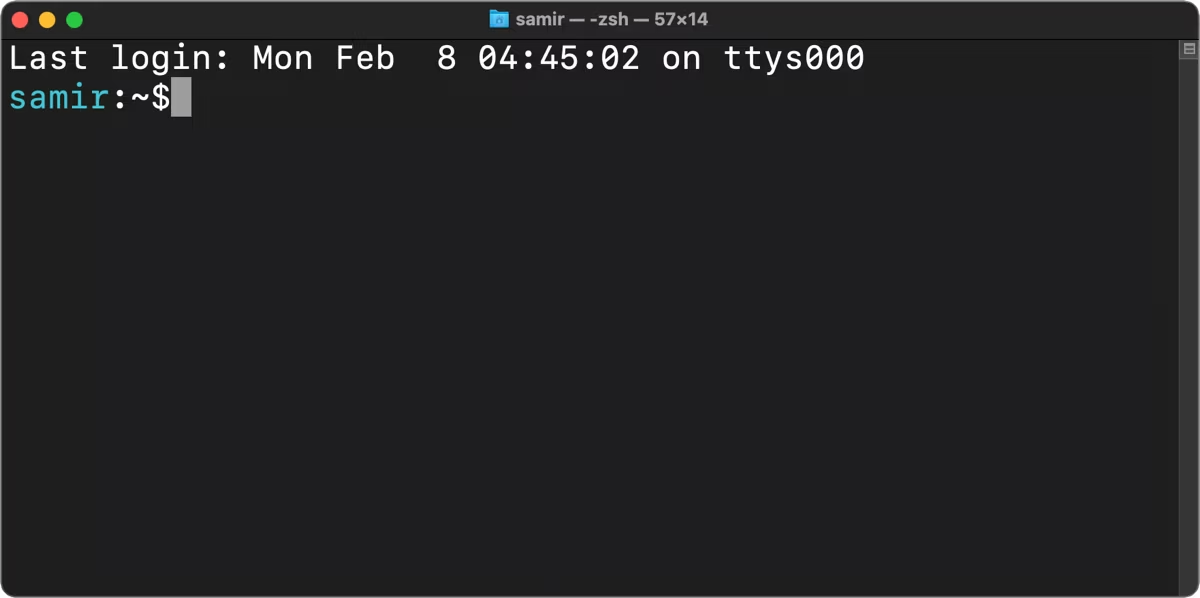 如何在 macOS 终端中自定义 zsh 提示符 - 知乎