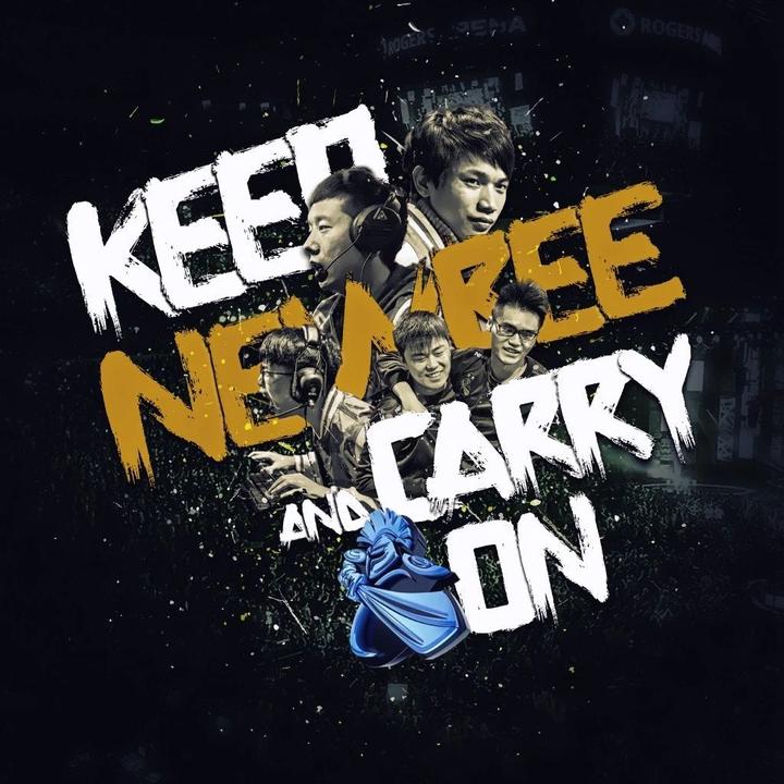 TI8中国战队巡礼|Newbee：不忘初心，继续前行 - 知乎