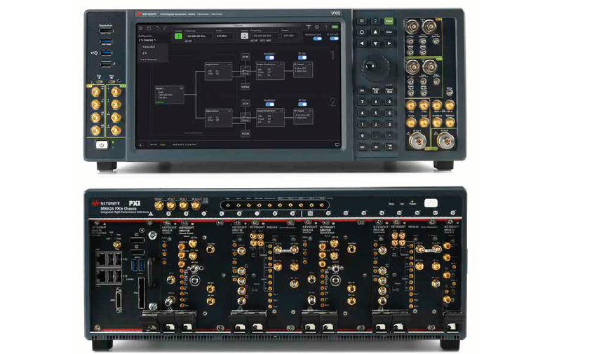 卫星系统测试 - 知乎