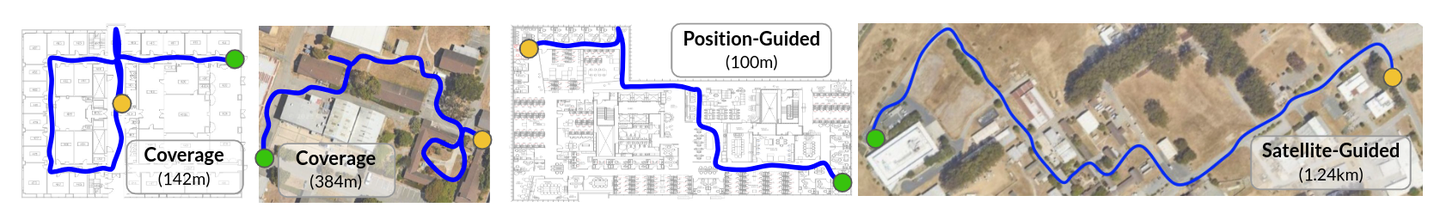 ViNT: A Foundation Model for Visual Navigation - 知乎