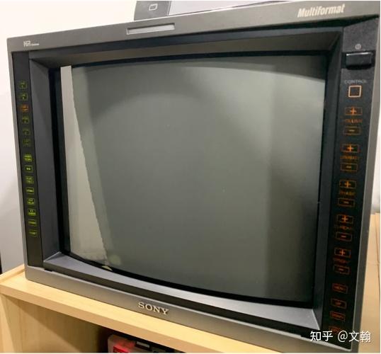 为玩老游戏——PVM彩监购买指南 - 知乎