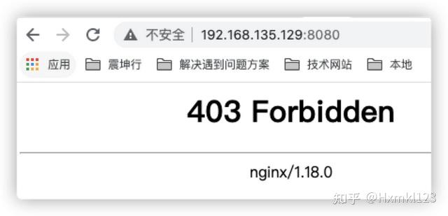 nginx allow & deny 指令解析 - 知乎
