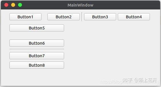 详解Python GUI编程之PyQt5入门到实战 - 知乎
