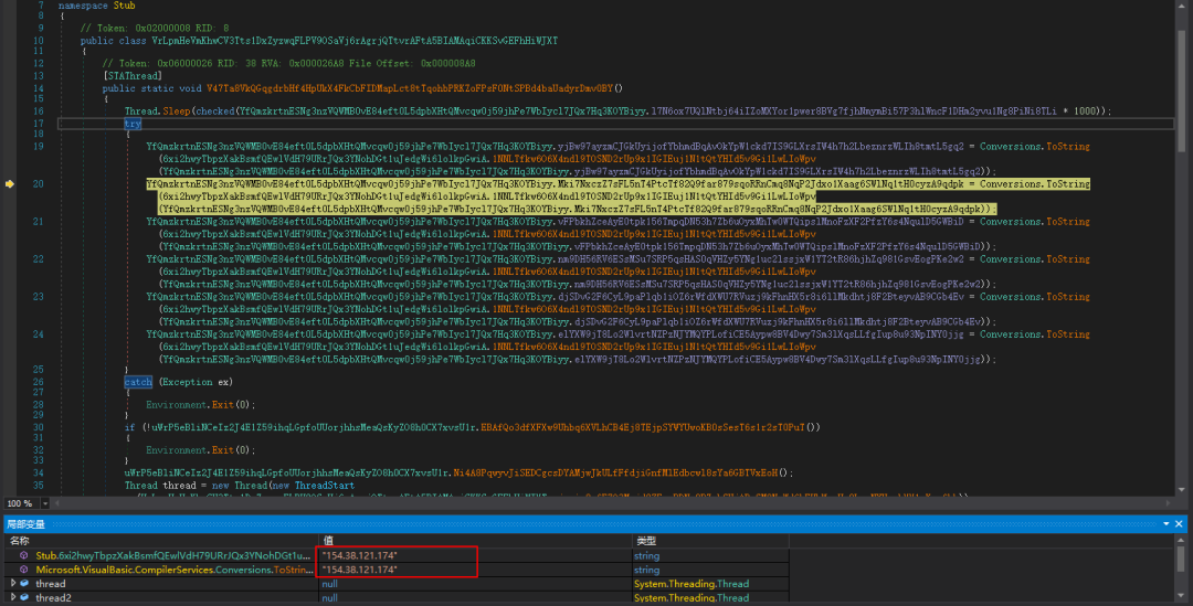 针对黑产团伙使用AsyncRAT和XWorm远控木马最新攻击样本分析 - 知乎