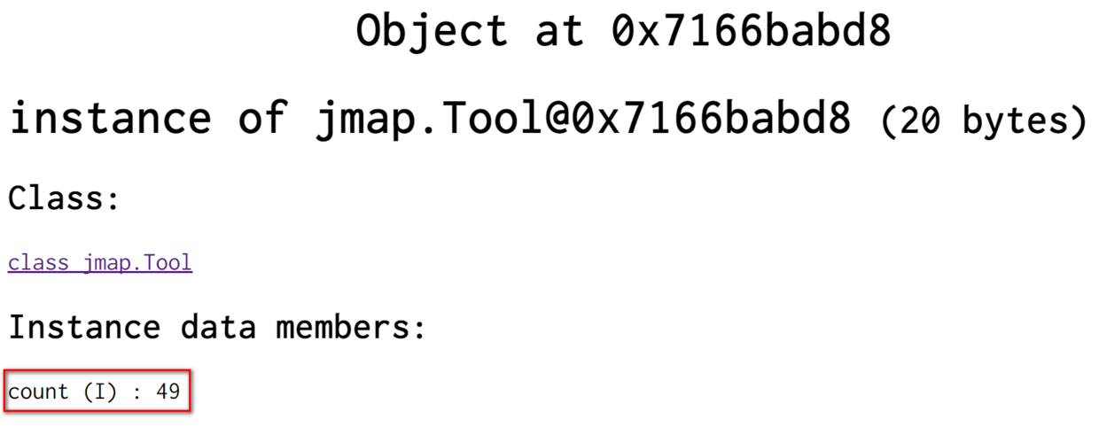 Java JDK目录下的jmap和jhat工具的使用方式 - 知乎