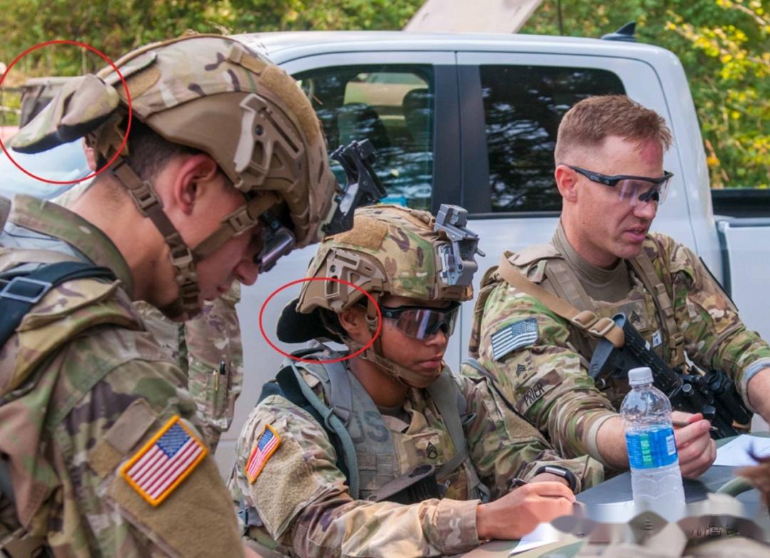 IHPS头盔——现代战场上的防护神盾 - 知乎