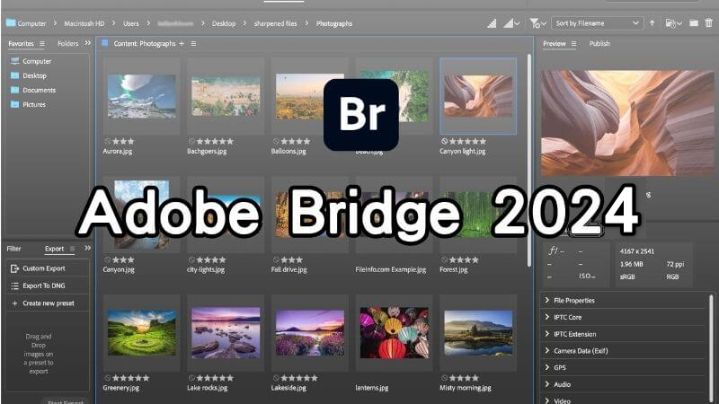 Adobe Bridge 2024 下载安装详细步骤，轻松通关指南在此 - 知乎