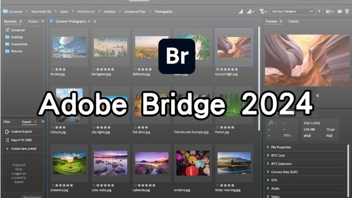 Adobe Bridge 2024 下载安装详细步骤，轻松通关指南在此 - 知乎