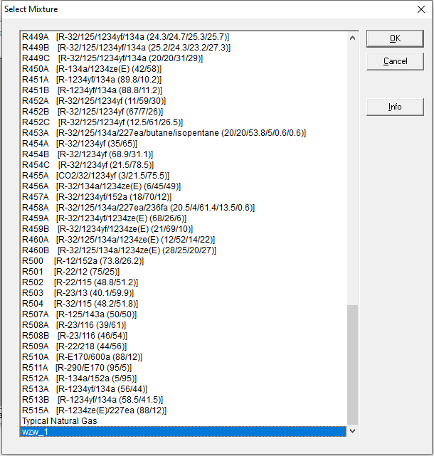 NIST REFPROP软件应用简介 - 知乎