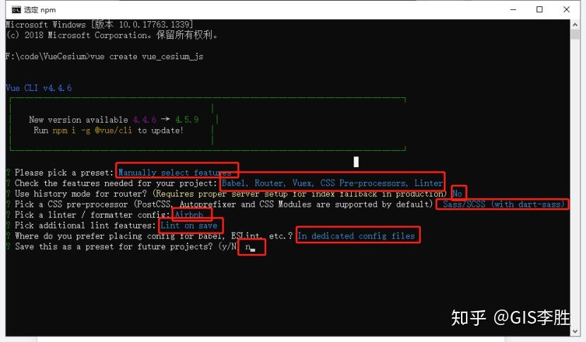 Cesium开发入门篇 | 02Cesium开发环境搭建及第一个示例 - 知乎