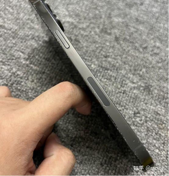 小白贪便宜4600买iPhone14Pro Max，边框氧化、有锁、还是黑机！ - 知乎