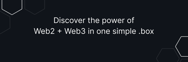 【分享】ENS团队的力作——连接web2与web3的.box域名（价值被极度低估） - 知乎